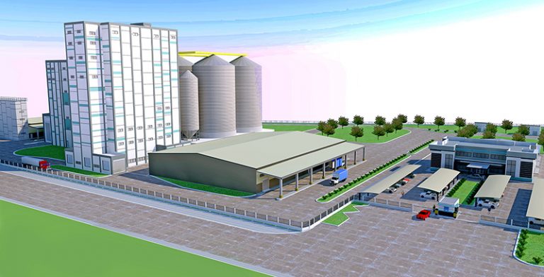 Mabuhay Interflour Mill | Meinhardt – Transforming Cities, Shaping the ...