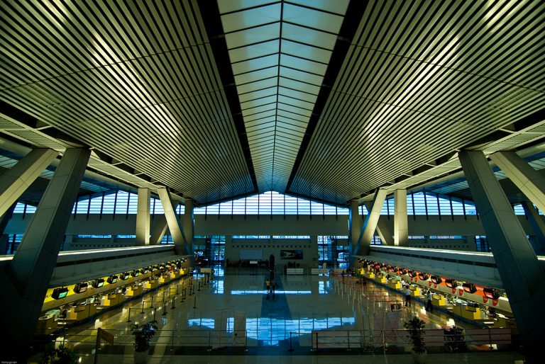 NAIA International Passenger Terminal 3 | Meinhardt – Transforming ...