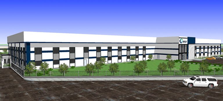 Amcor Facility | Meinhardt – Transforming Cities, Shaping the Future