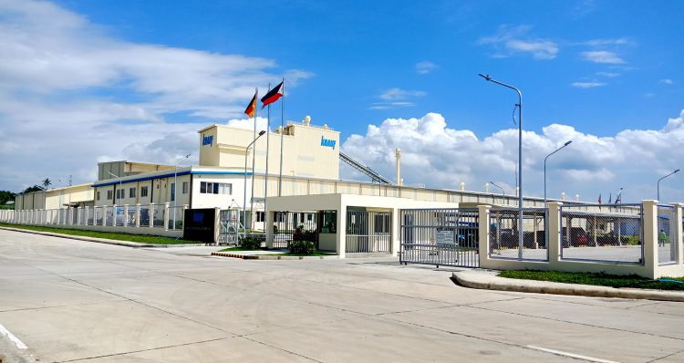 KNAUF Manufacturing Facility | Meinhardt – Transforming Cities, Shaping ...