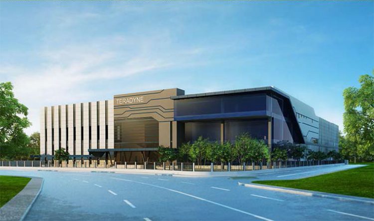 Teradyne | Meinhardt – Transforming Cities, Shaping the Future