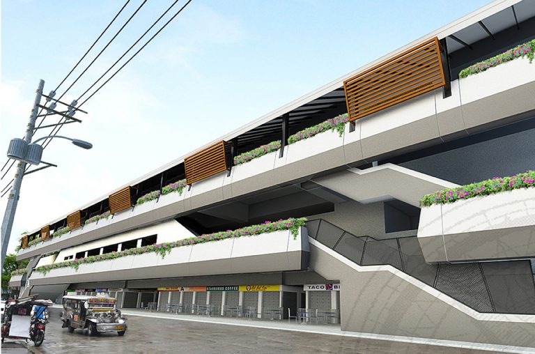 Manila LRT 1 Cavite Extension – Site Office | Meinhardt – Transforming ...