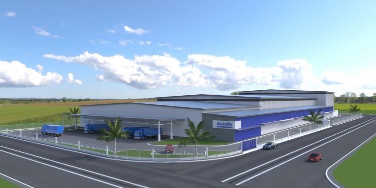 Autoliv Expansion & Manufacturing | Meinhardt – Transforming Cities ...