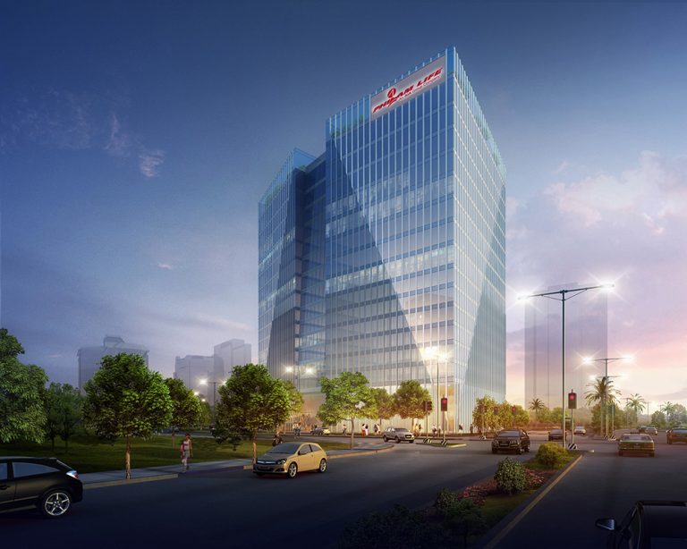 Philam Life Center | Meinhardt – Transforming Cities, Shaping the Future