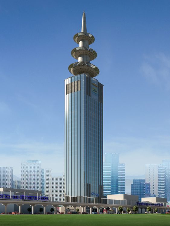 UNTV Broadcast Center | Meinhardt – Transforming Cities, Shaping the Future