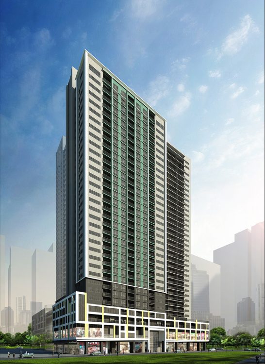 Verve Residences Tower 2 | Meinhardt – Transforming Cities, Shaping the ...