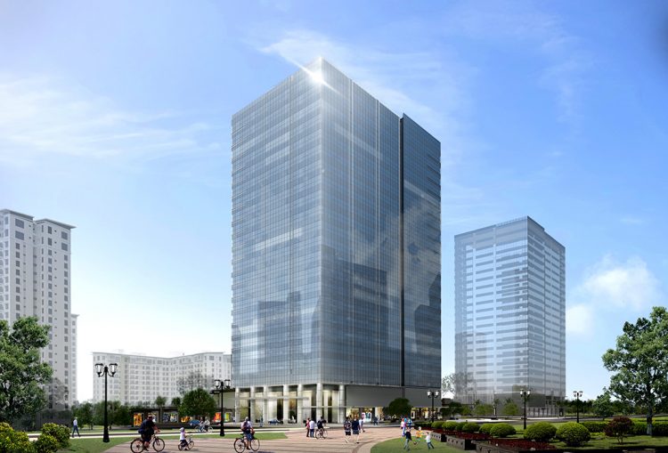 Cerca Office | Meinhardt – Transforming Cities, Shaping the Future