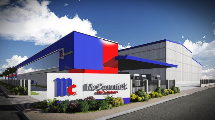 McCormick Philippines Facility Transfer | Meinhardt – Transforming ...