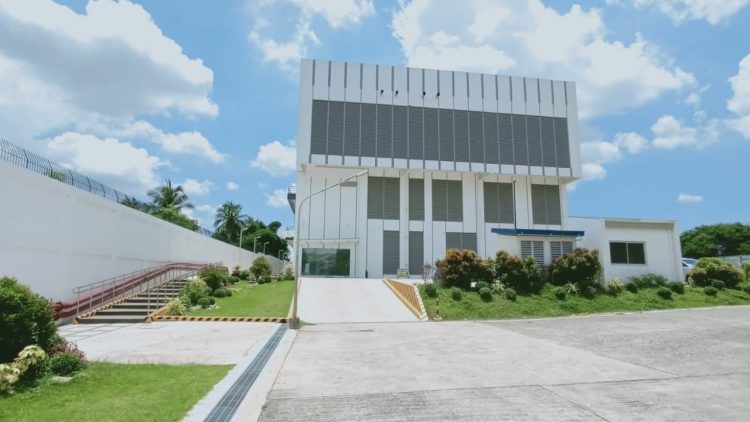 Citadel Data Center | Meinhardt – Transforming Cities, Shaping the Future