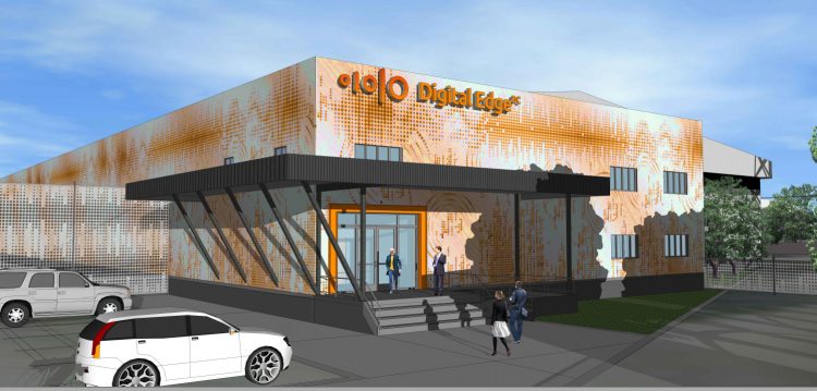 Digital Edge Data Center | Meinhardt – Transforming Cities, Shaping the ...