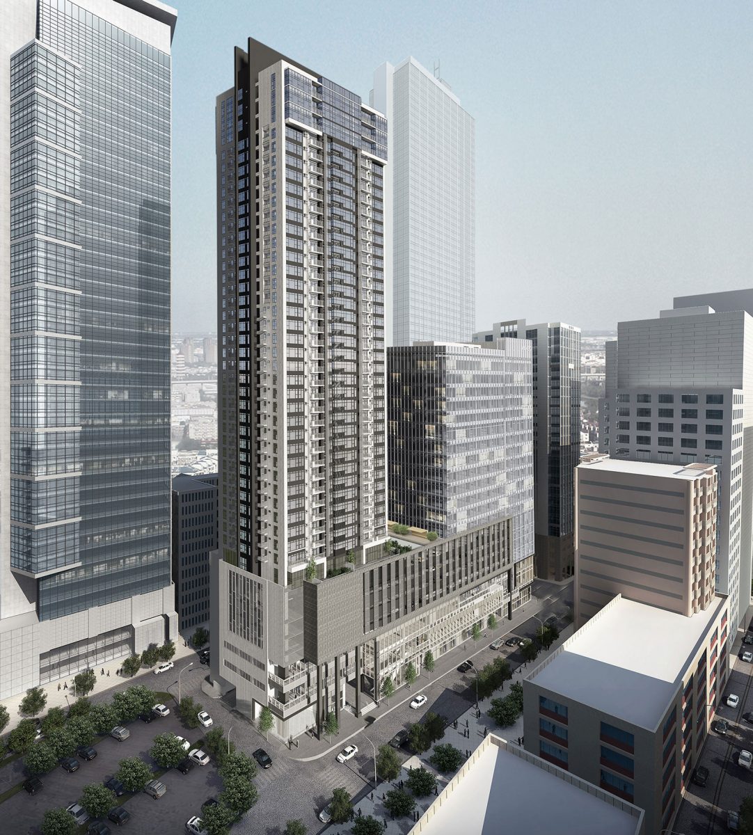 The Gentry | Meinhardt – Transforming Cities, Shaping the Future