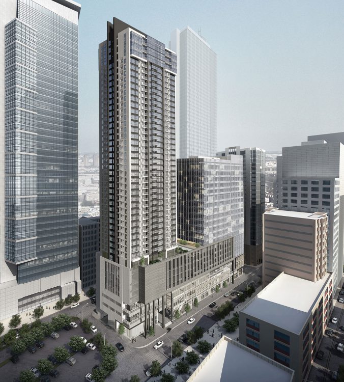 The Gentry | Meinhardt – Transforming Cities, Shaping the Future