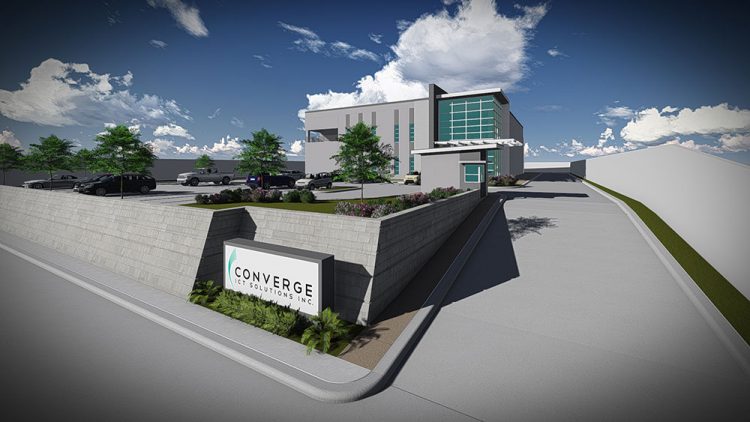 Converge ICT Data Center | Meinhardt – Transforming Cities, Shaping the ...