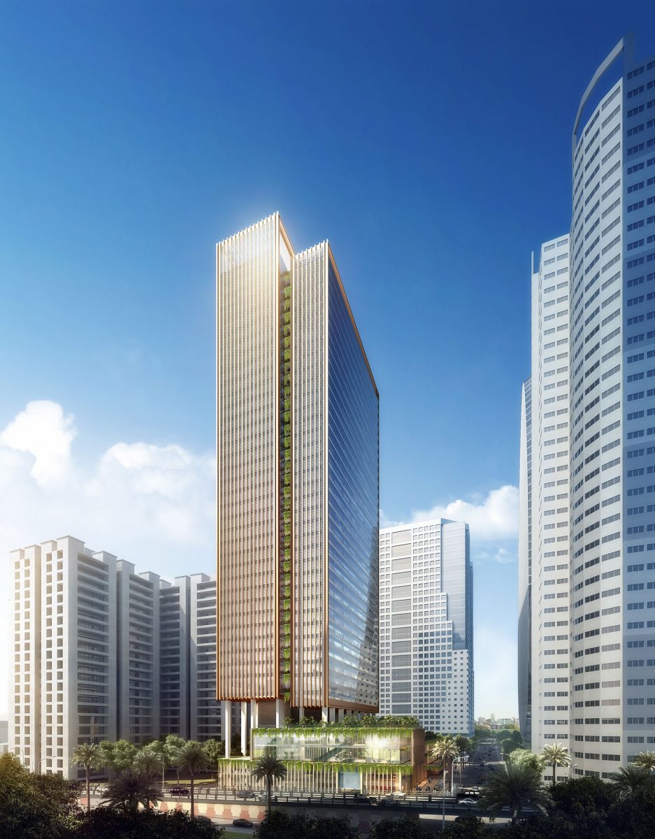 Benpres Redevelopment | Meinhardt – Transforming Cities, Shaping the Future